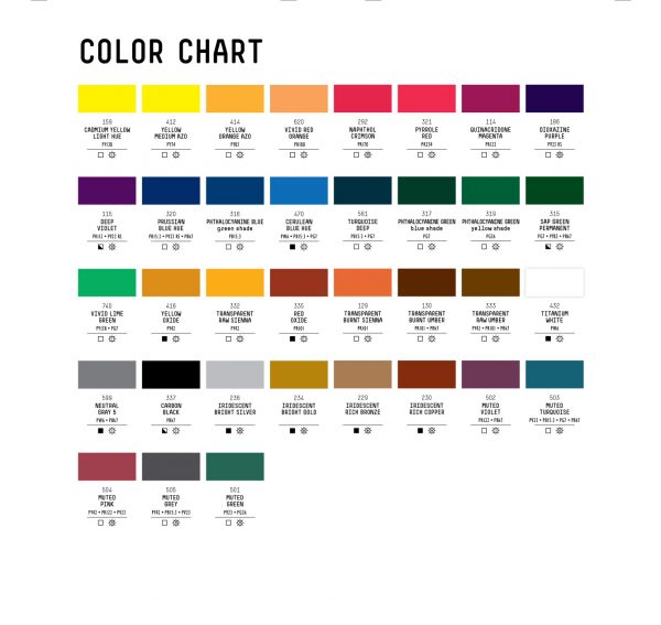 Liquitex Professional Acrylic Ink • CITY STATIONERY GROUP SAL