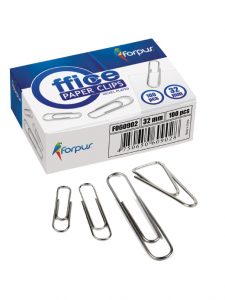 Forpus Paper Clips • CITY STATIONERY GROUP SAL