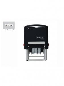Traxx Printer Text & Date Stamps • CITY STATIONERY GROUP SAL
