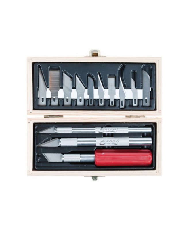 Excel Hobby Knife Set • CITY STATIONERY GROUP SAL