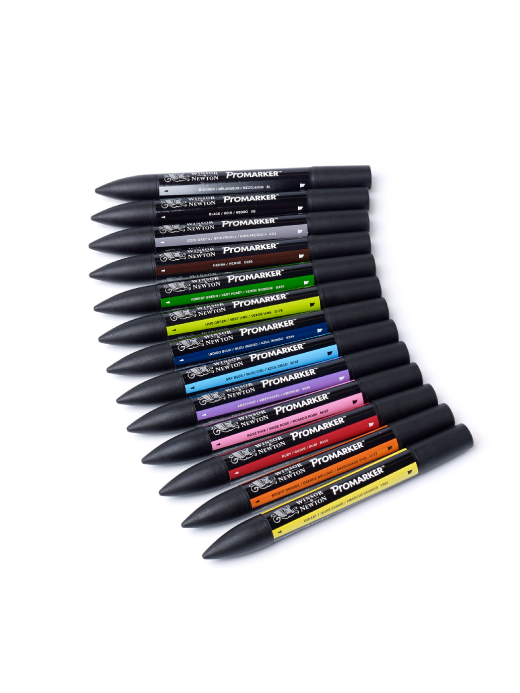 Winsor & Newton ProMarker • CITY STATIONERY GROUP SAL
