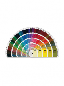 The Color Wheel Company Magic Palette Color Matching Guide • CITY ...