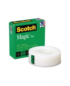 Scotch Magic Tape Green • CITY STATIONERY GROUP SAL