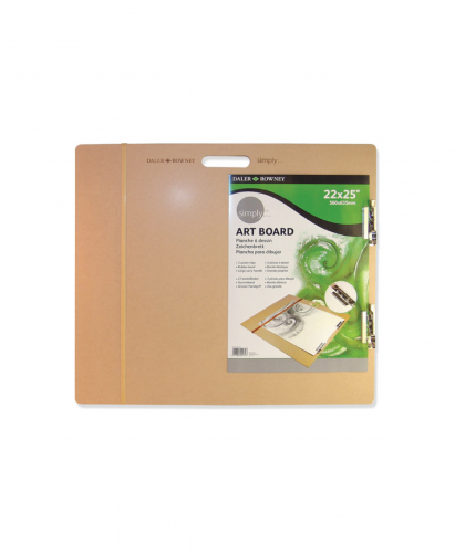 Daler-Rowney Art Board 55x63cm • CITY STATIONERY GROUP SAL