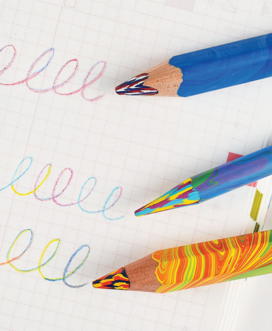 Koh-I-Noor Magic Color Pencils Set of 3 • CITY STATIONERY GROUP SAL