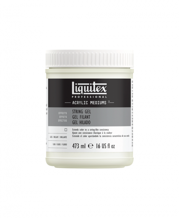 Liquitex Acrylic Medium String Gel • CITY STATIONERY GROUP SAL