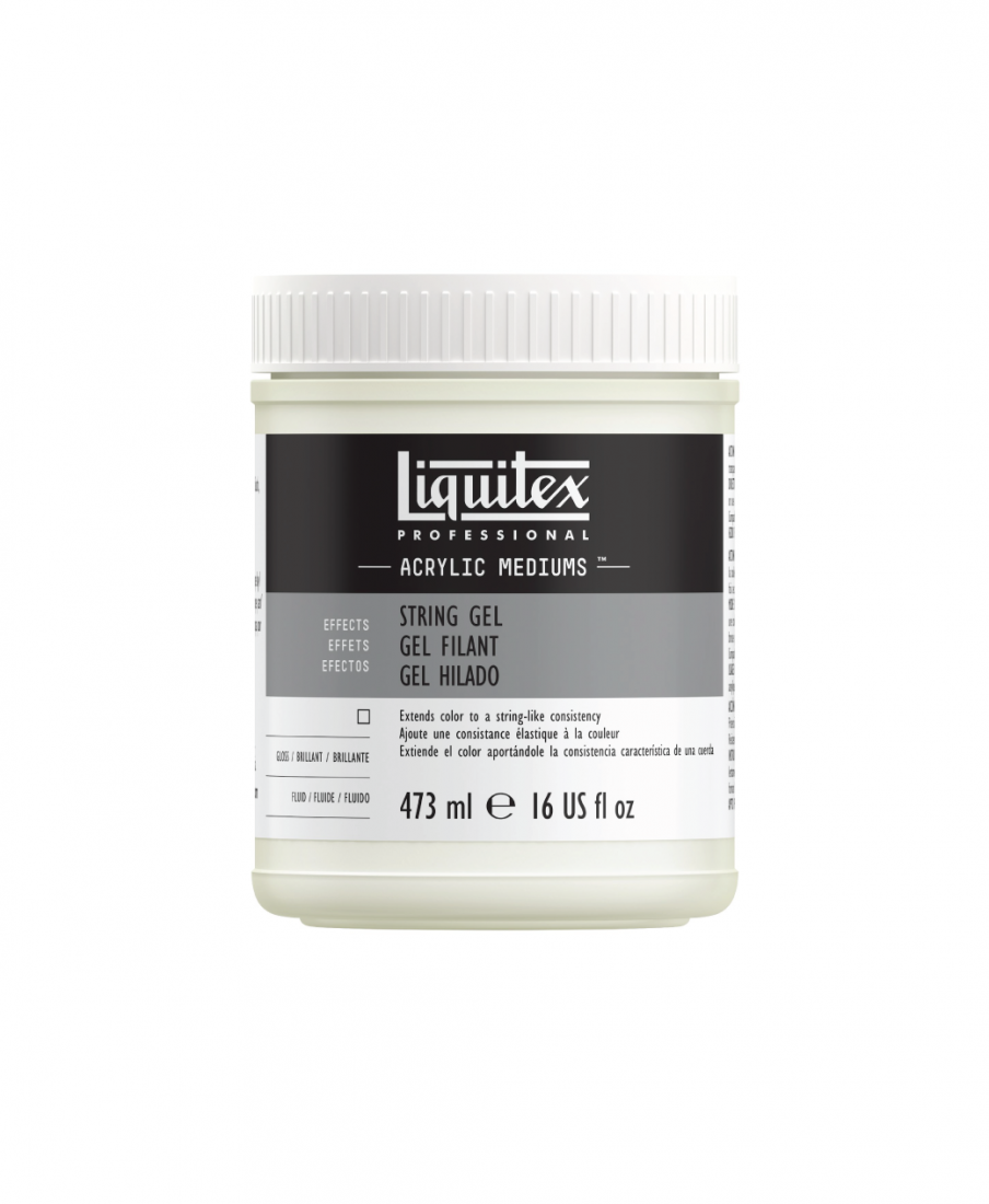 Liquitex Acrylic Medium String Gel • CITY STATIONERY GROUP SAL