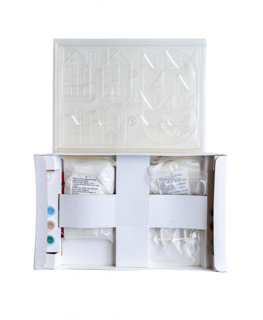 Dryad Do it Yourself Weatherhouse Making Kit (Vintage) • CITY ...