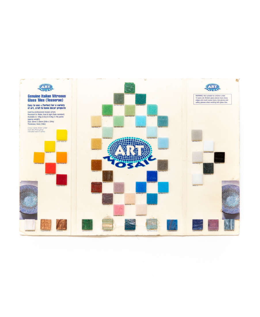 Art Mosaic Tiles • CITY STATIONERY GROUP SAL