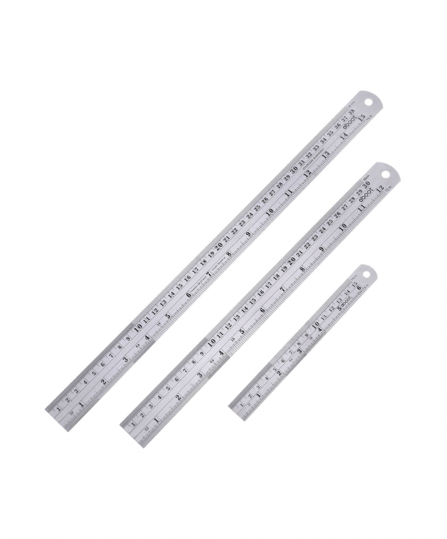Windsor Metallic Ruler • CITY STATIONERY GROUP SAL