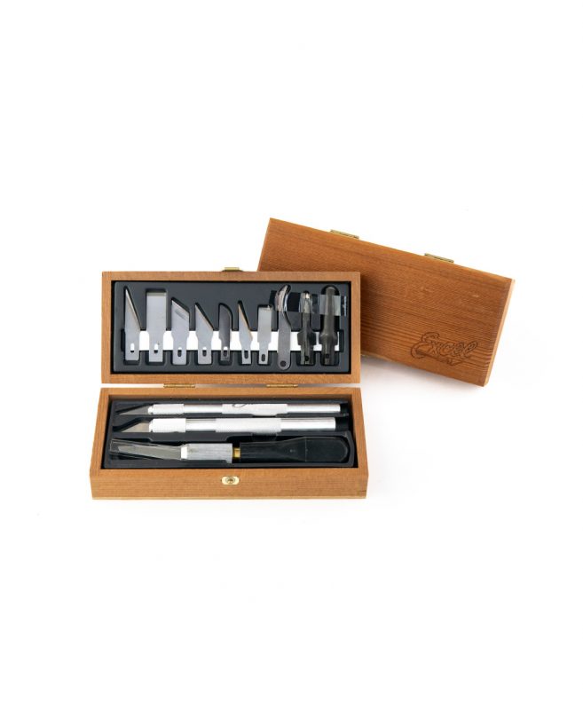 Excel Professional Knife Set • CITY STATIONERY GROUP SAL