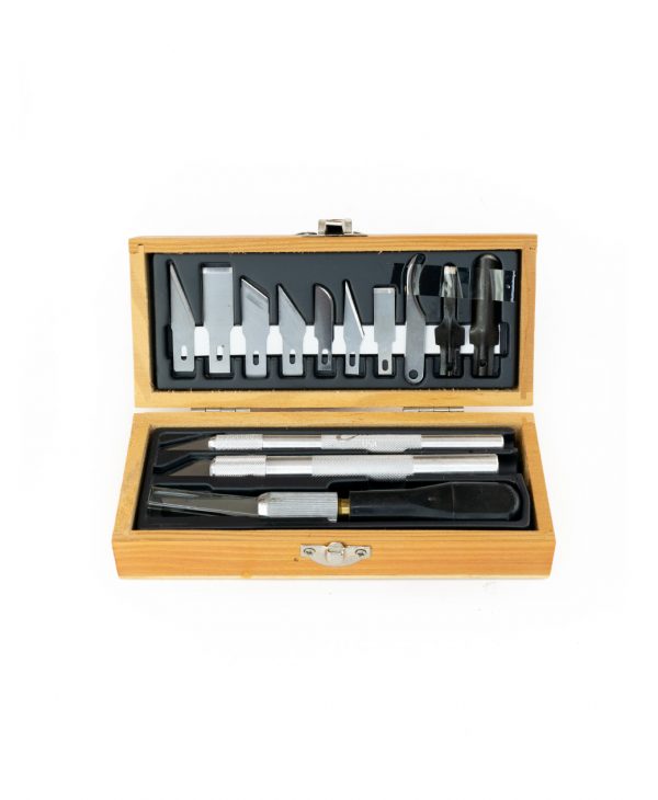 Excel Professional Knife Set • CITY STATIONERY GROUP SAL
