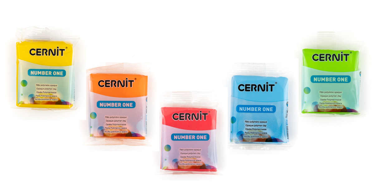 CERNIT Translucent Polymer Clay • CITY STATIONERY GROUP SAL