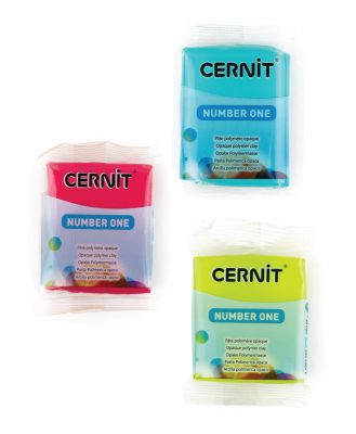 CERNIT Premium Polymer Clay • CITY STATIONERY GROUP SAL