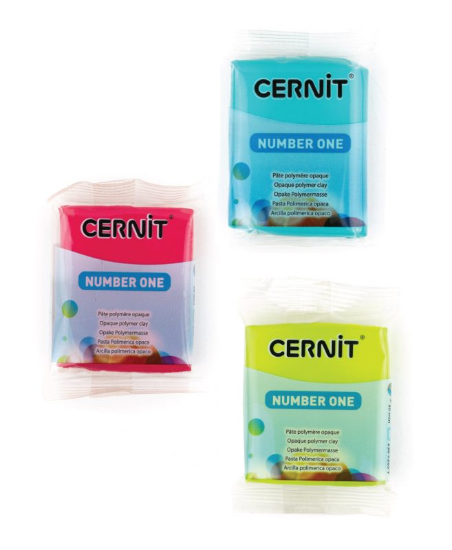CERNIT Premium Polymer Clay • CITY STATIONERY GROUP SAL