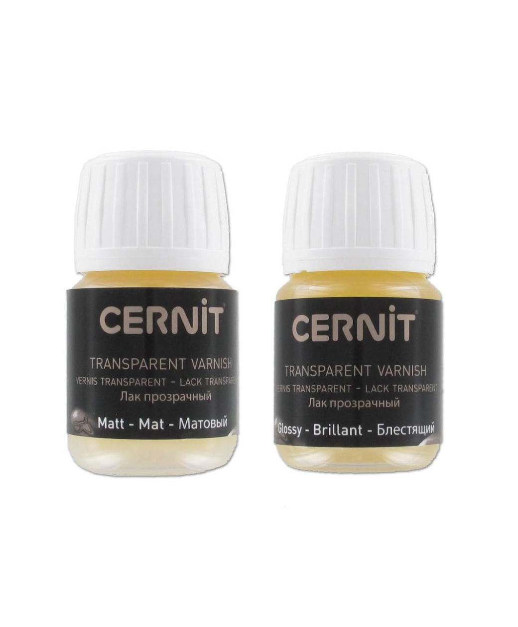 CERNIT Polymer Clay Varnish • CITY STATIONERY GROUP SAL