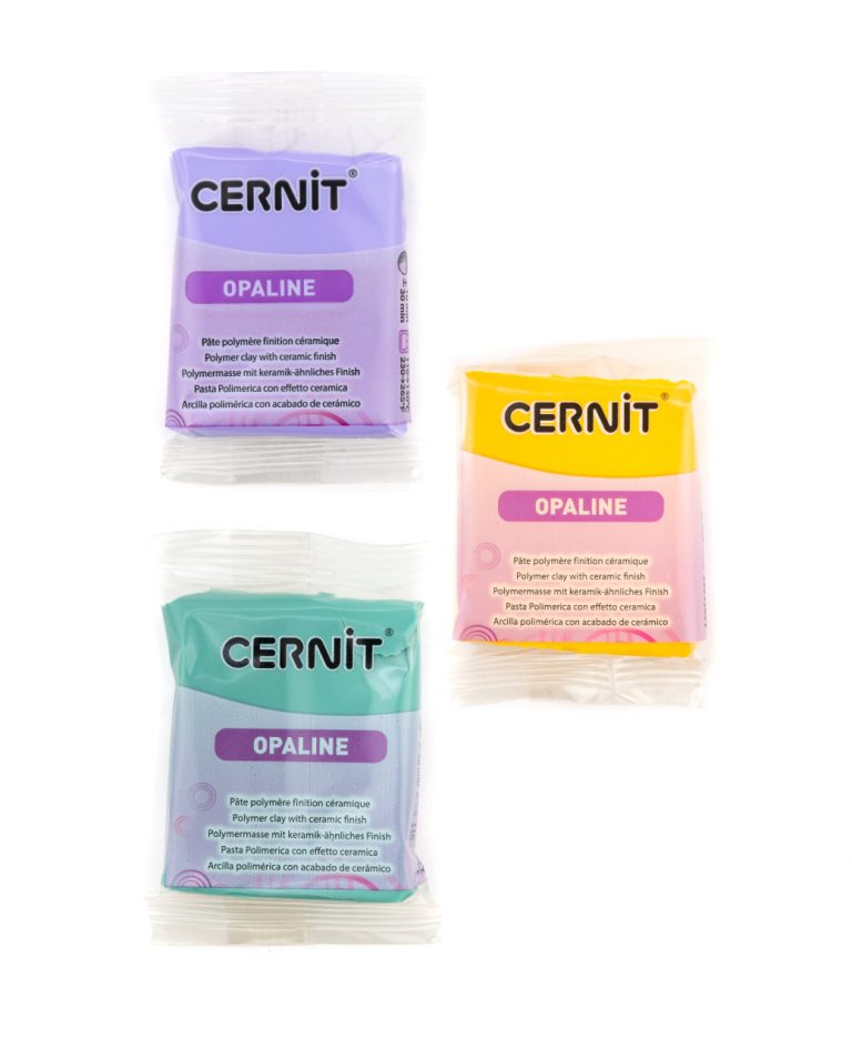CERNIT Opaline Polymer Clay • CITY STATIONERY GROUP SAL