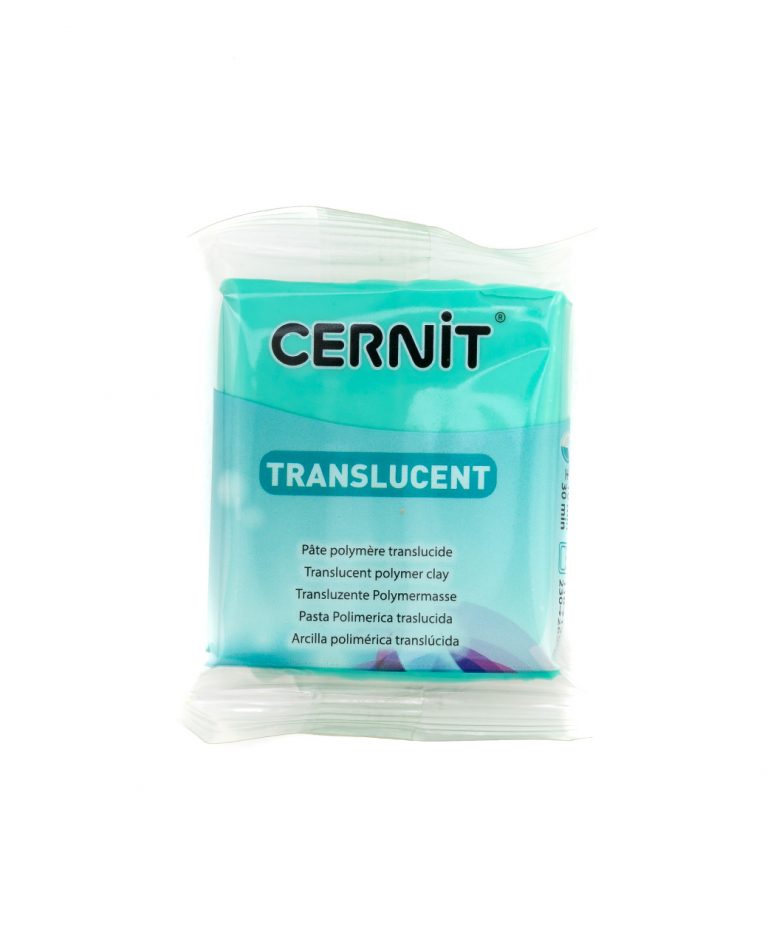 CERNIT Translucent Polymer Clay • CITY STATIONERY GROUP SAL