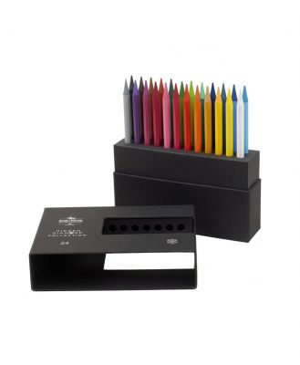 Koh-I-Noor Hidden Diamond Pastel Pencils Set • CITY STATIONERY GROUP SAL