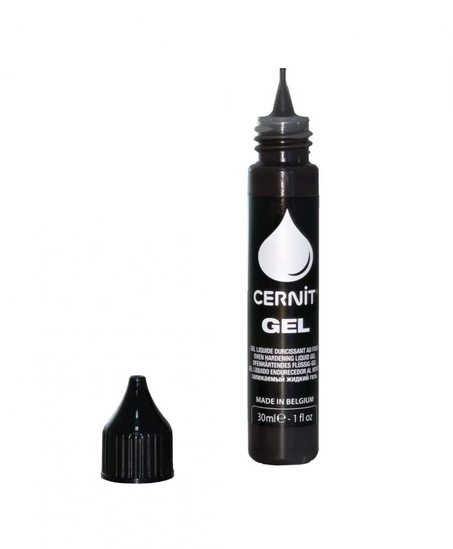 CERNIT Liquid Polymer Clay Gel 30ml • CITY STATIONERY GROUP SAL